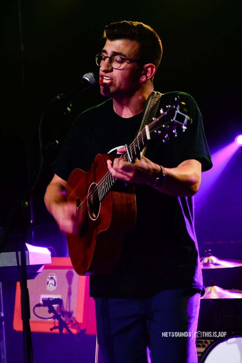 Netsounds Presents: Roddy Johnson and Sam Cain. - Netsounds