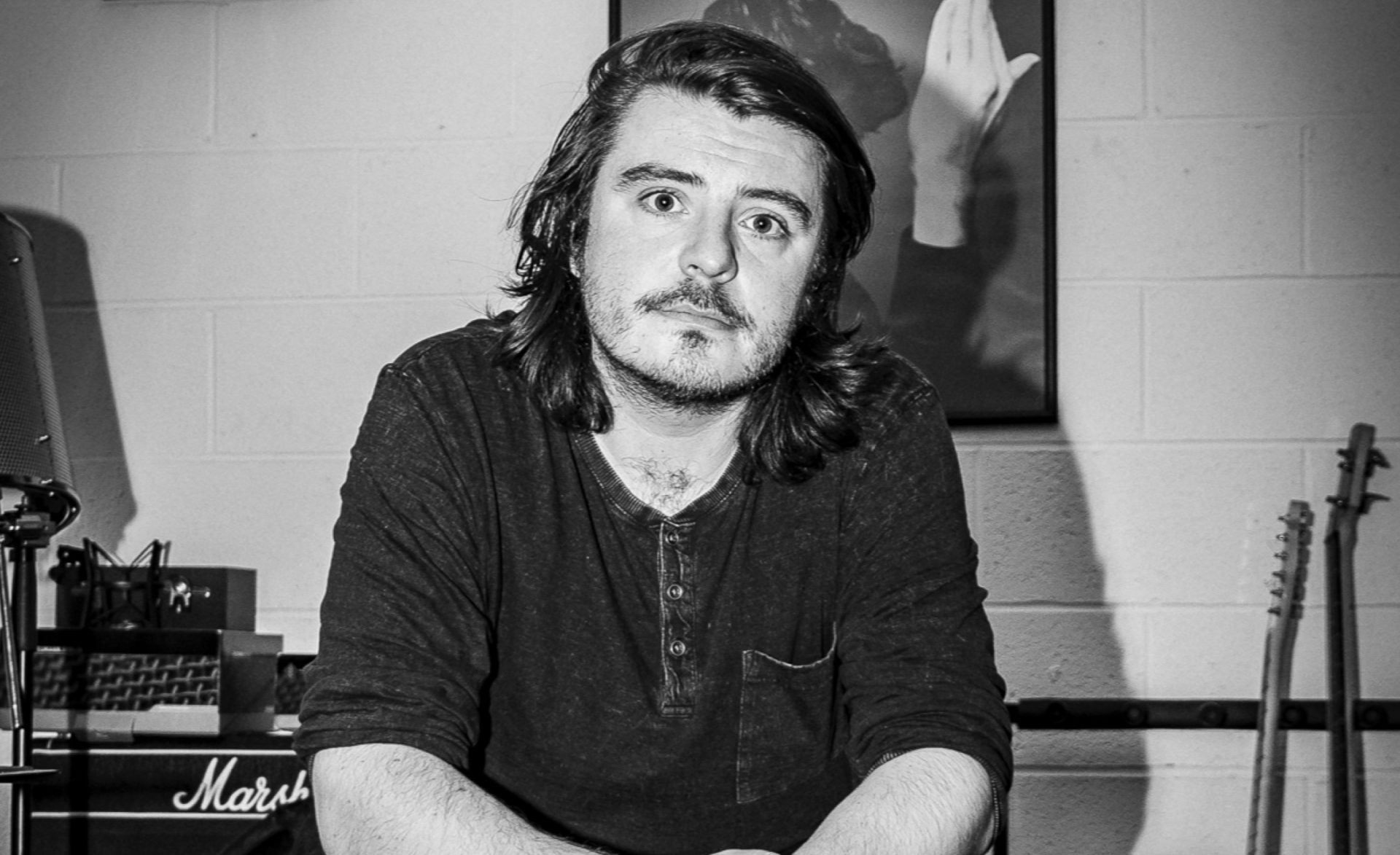 New Music Podcast: April 2020 with Iain McLaughlin - Netsounds