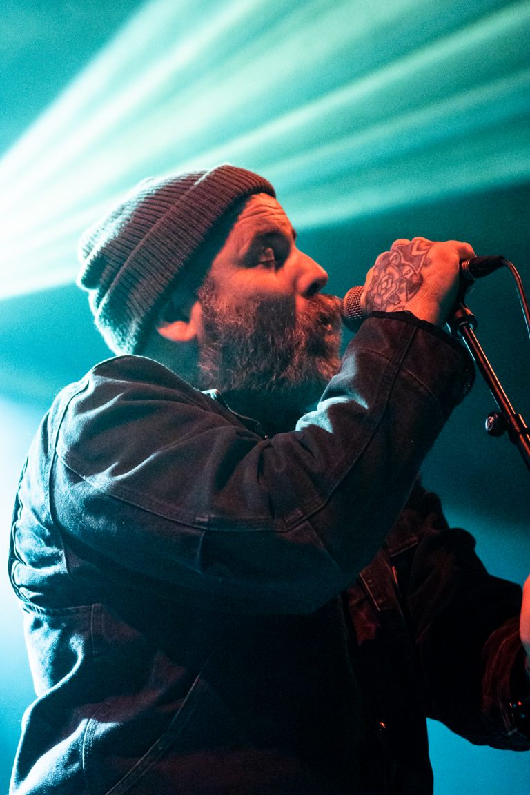 In Pictures - Iain McLaughlin & The Outsiders + Friends - Netsounds