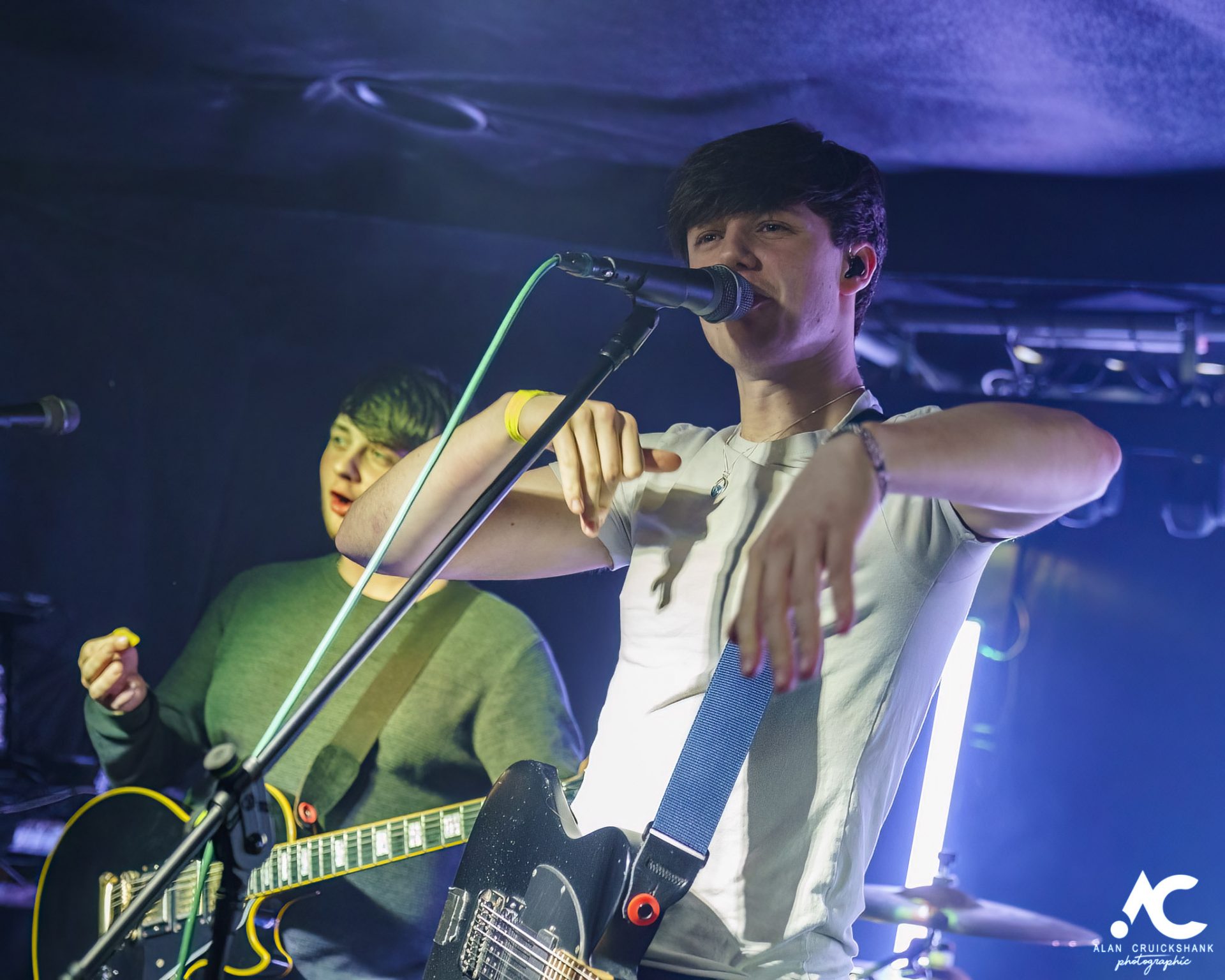 In Pictures - OFF AXIS Road To Belladrum Tour (Inverness) - Netsounds