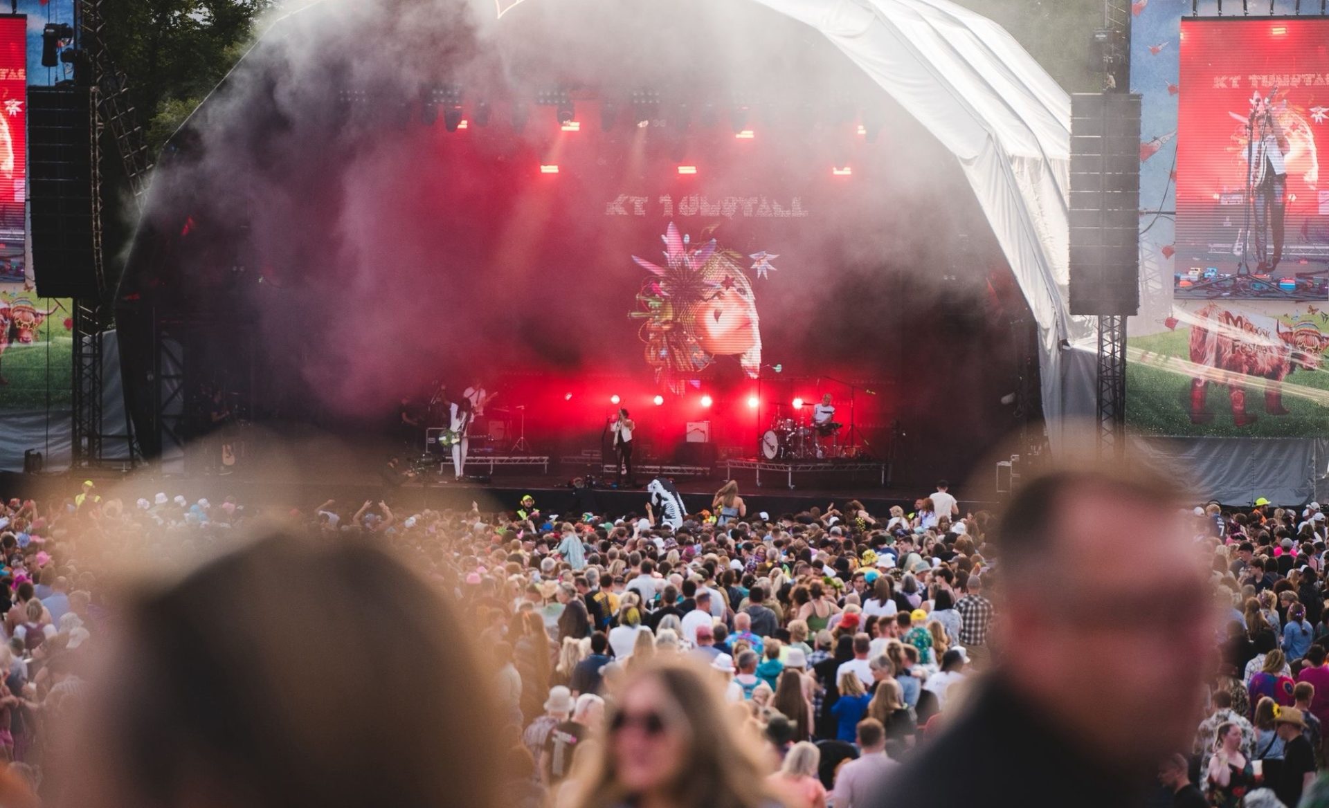 Belladrum Tartan Heart Festival 2026 - more acts announced - Netsounds